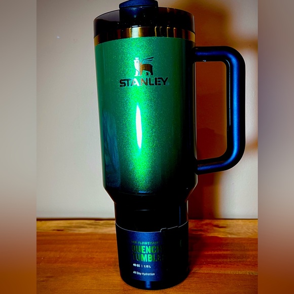 Stanley | Dining | Wicked Elphaba Stanley 4oz Quencher | Poshmark